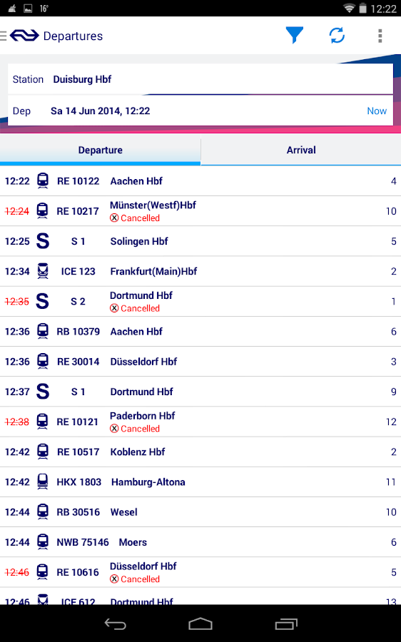 NS International - Android Apps on Google Play
