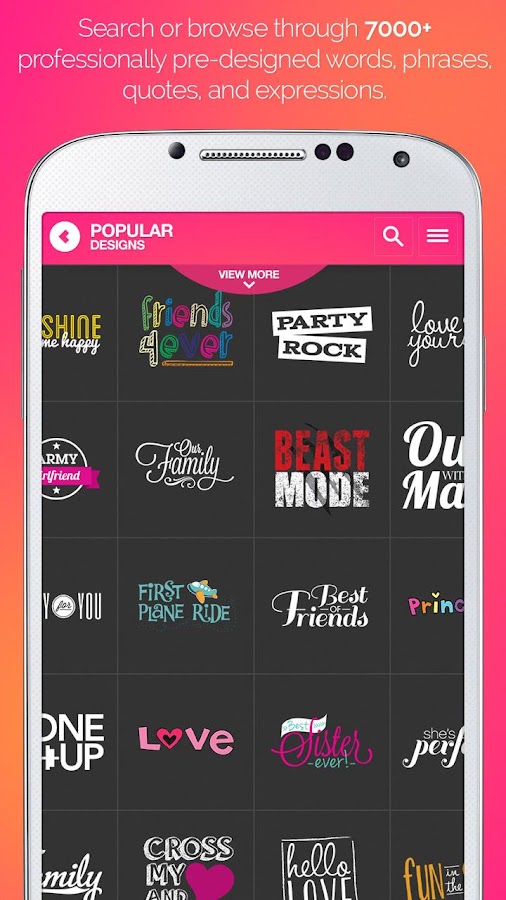 Photofy Photo Editing Collage – Apps para Android no Google Play