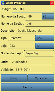 Controle de Validade – Check the validity of the Products is now easy ...