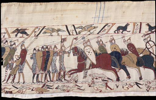 1066: The Year That Changed England — Google Arts & Culture