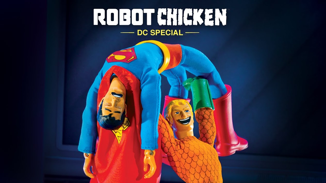 Robot Chicken DC Special - Movies & TV on Google Play