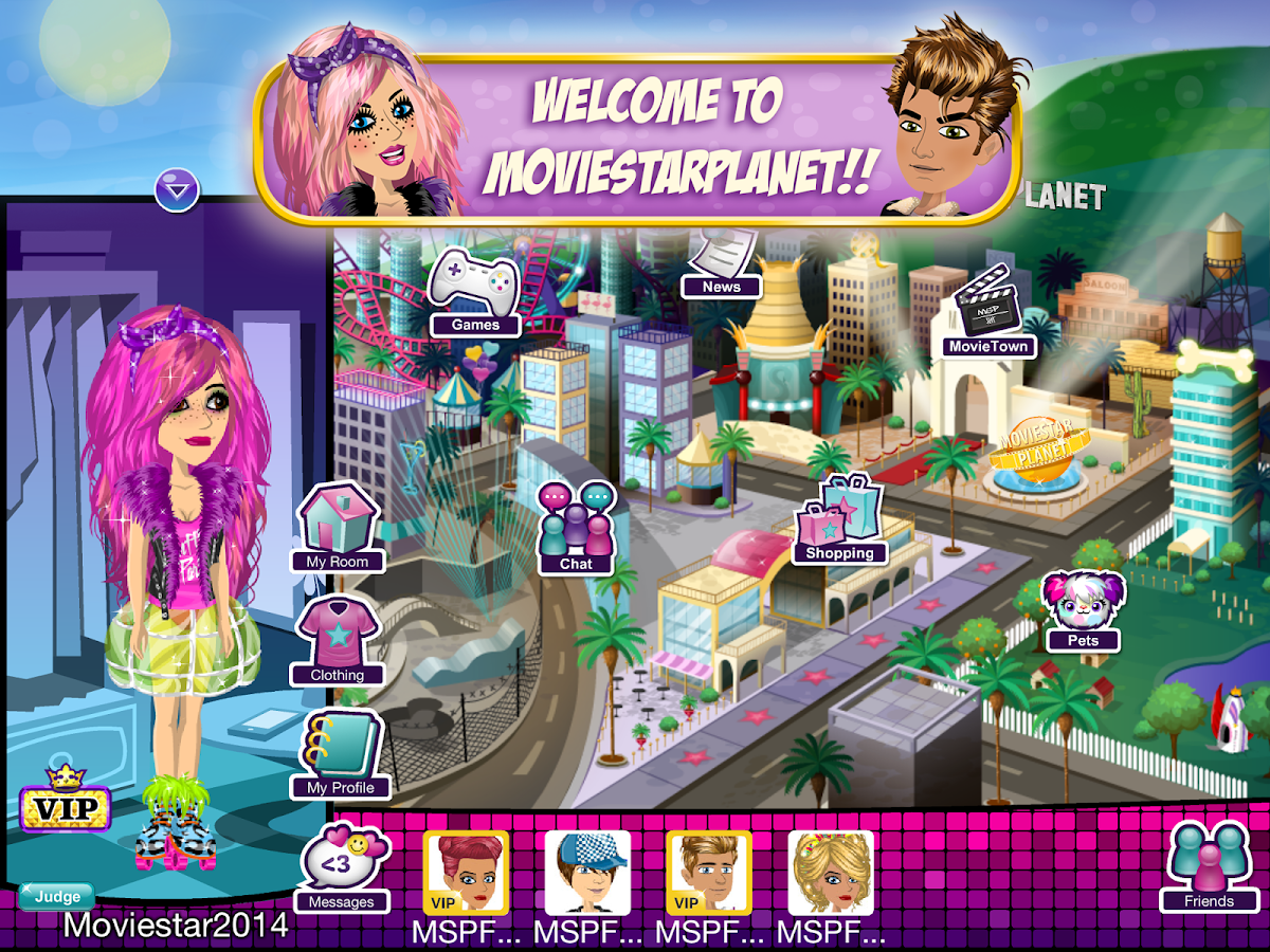MovieStarPlanet – Aplikacje Android w Google Play MovieStarPlanet – Aplikacje Android w Google Play