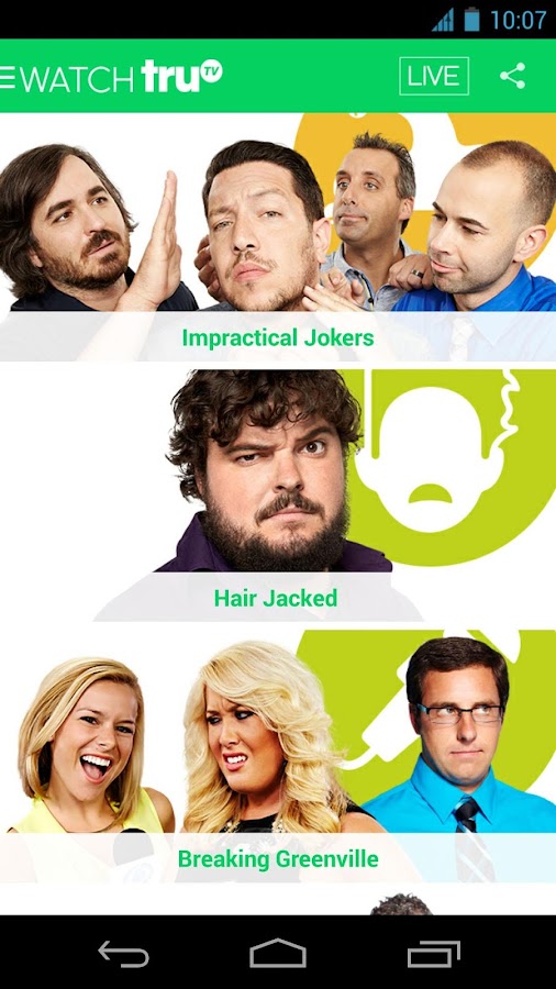 Watch truTV - Android Apps on Google Play