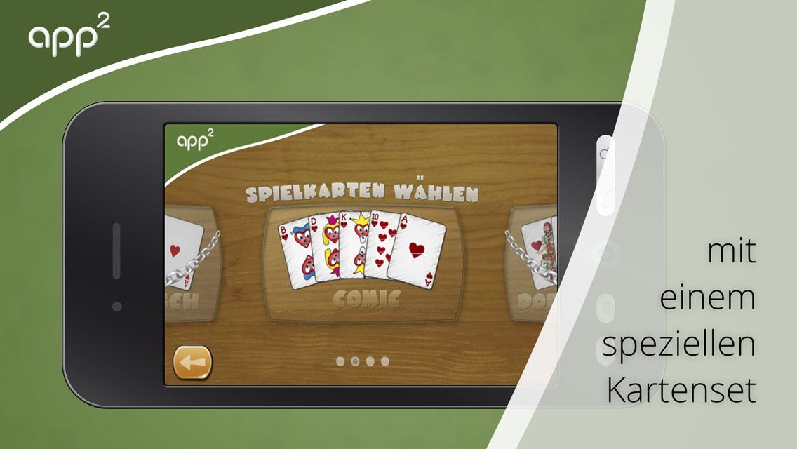 Schnapsen FREE – Android-Apps auf Google Play