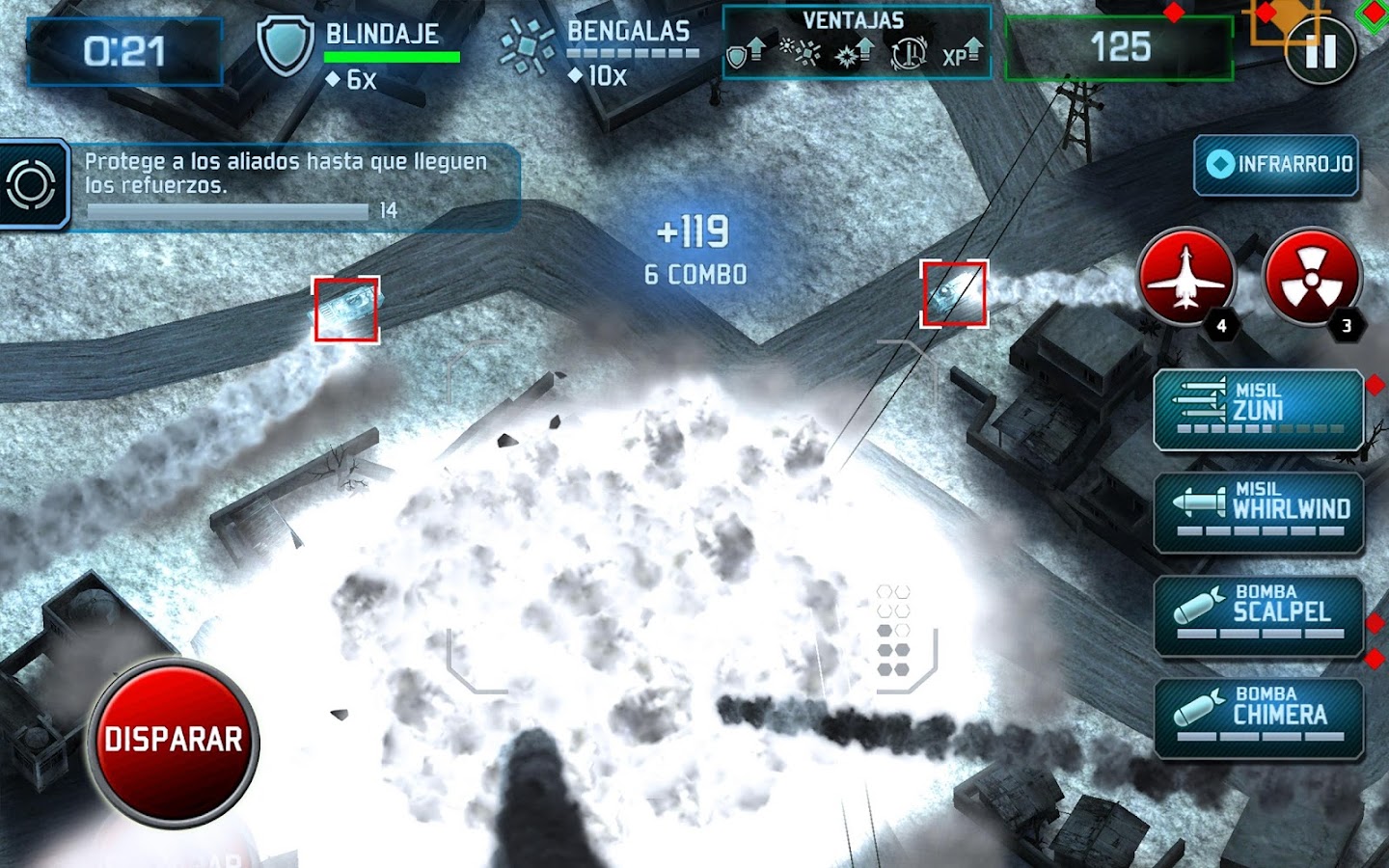 Shadow Strike - Aplicaciones de Android en Google Play