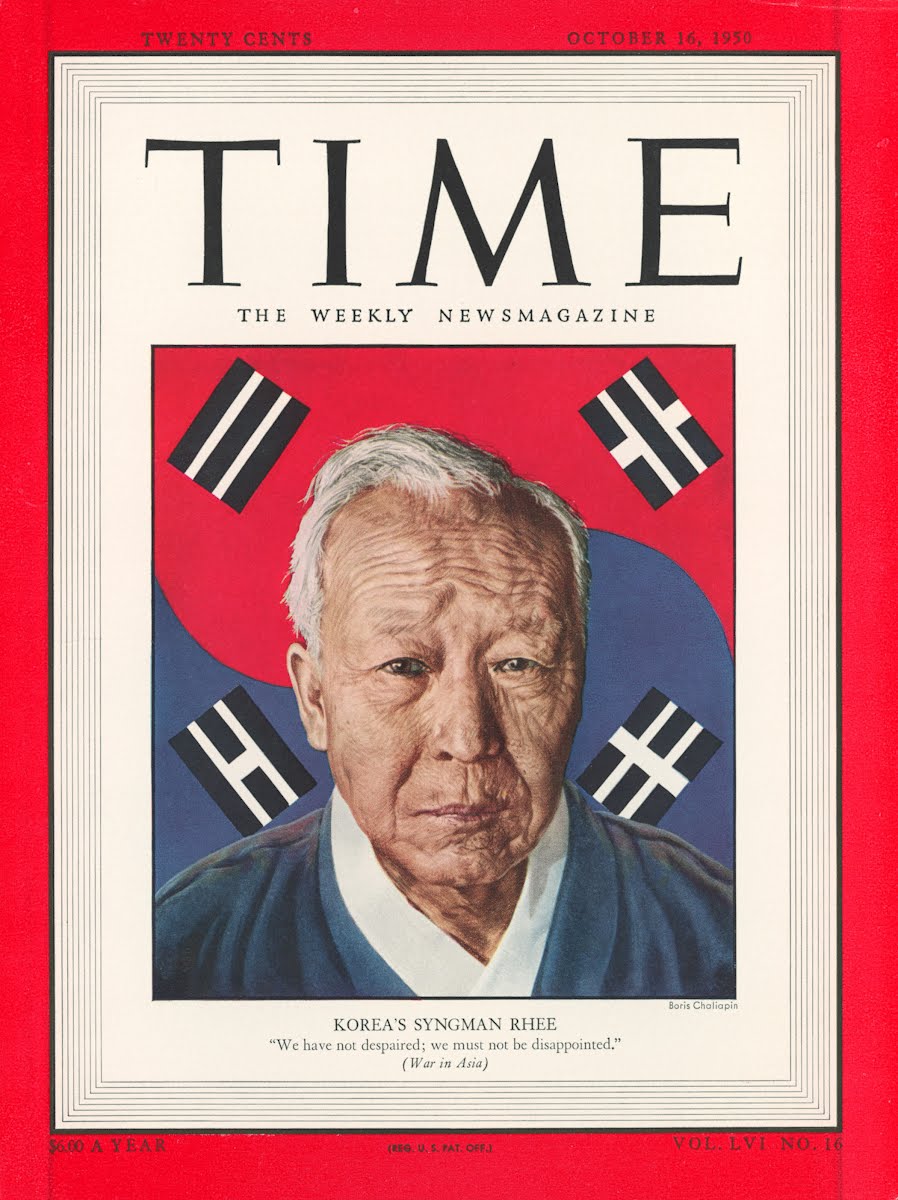 Syngman Rhee — Google Arts & Culture