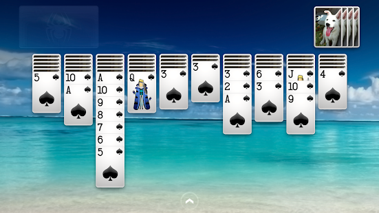 Spider Solitaire - screenshot thumbnail