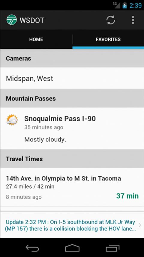 WSDOT - Android Apps on Google Play