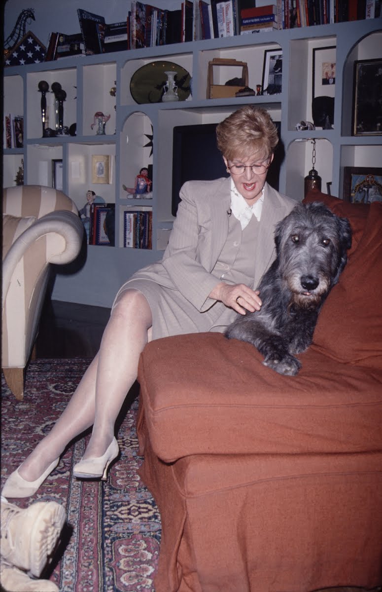 Sally Jessie Raphael — Google Arts & Culture