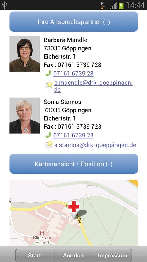 DRK-App - Rotkreuz-App des DRK – Android-Apps auf Google Play