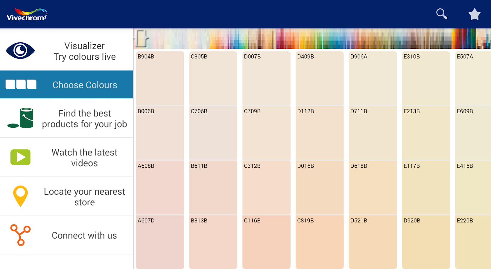 Vivechrom Visualizer - Android Apps on Google Play