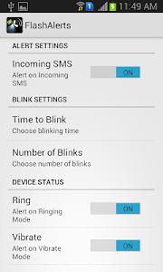 Flash Alerts – Ultimate Flash Alerts Application for your android ...