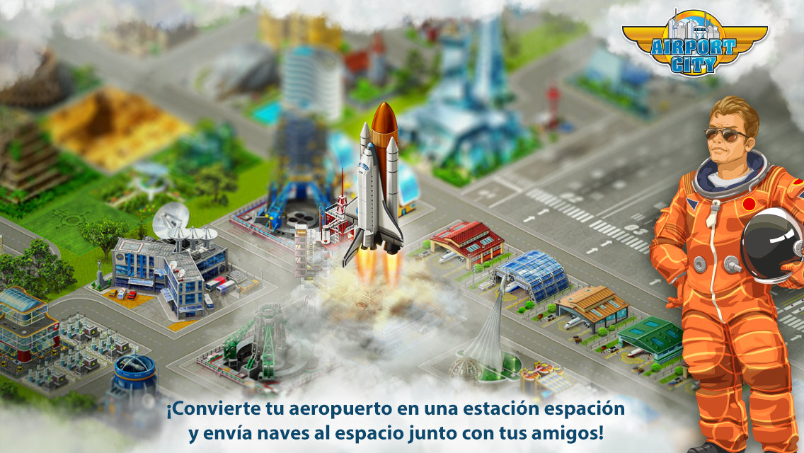 Airport City - Aplicaciones de Android en Google Play