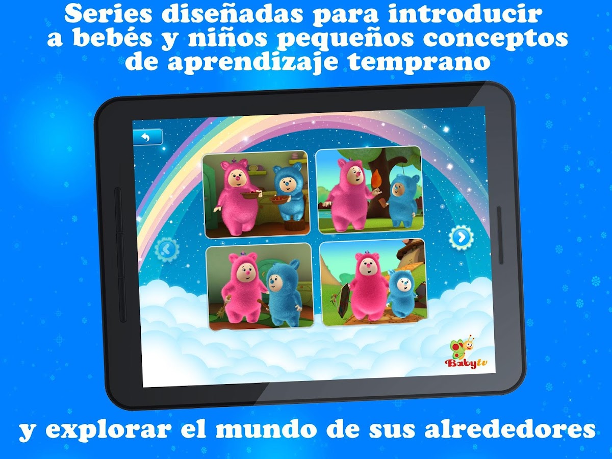BabyTV Mobile - Aplicaciones de Android en Google Play