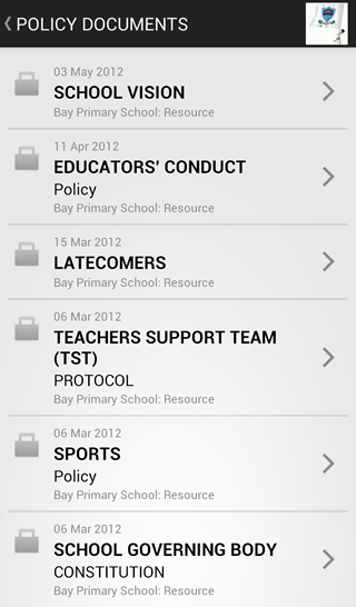 D6 School Communicator - Android Apps on Google Play