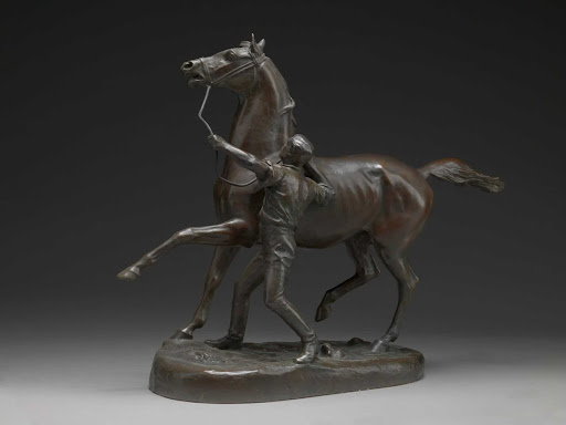 Adrian Jones — Google Arts & Culture