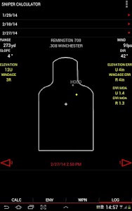 Sniper Calculator Free – Long range Sniper Calculator. One Shot one ...