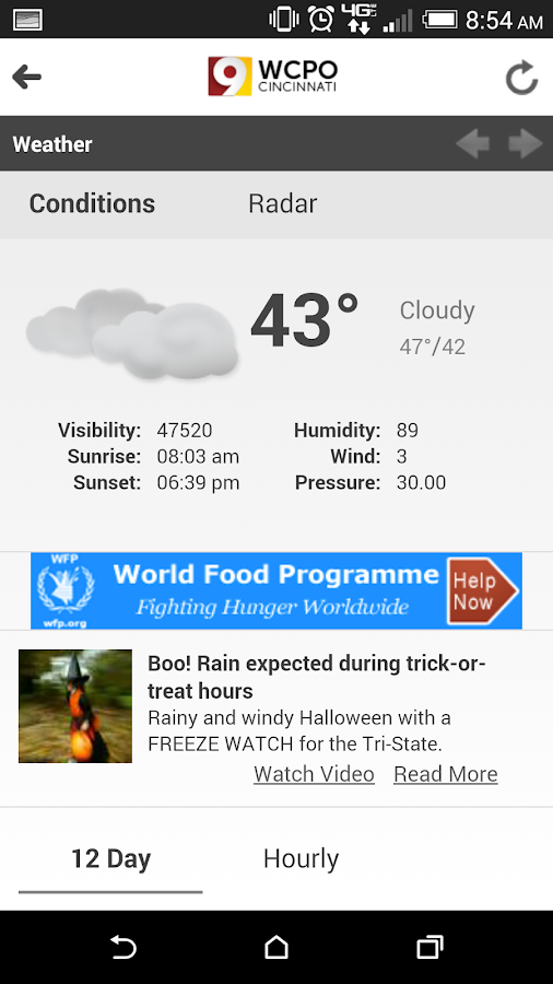 WCPO Cincinnati - Android Apps on Google Play