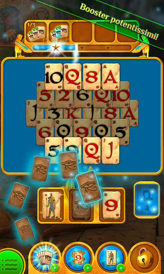 Pyramid Solitaire Saga - App Android su Google Play