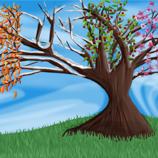 Four Seasons » drawings » SketchPort