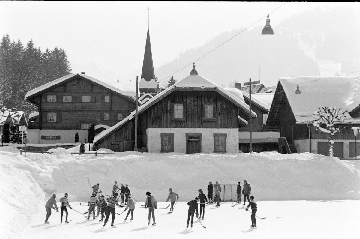 Le Rosey School In Gstaad Switzerland - Carlo Bavagnoli — Google Arts ...