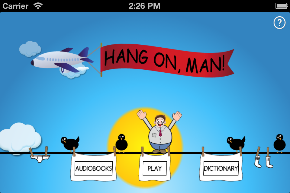 Animal hangman trivia game : nessbruchchi
