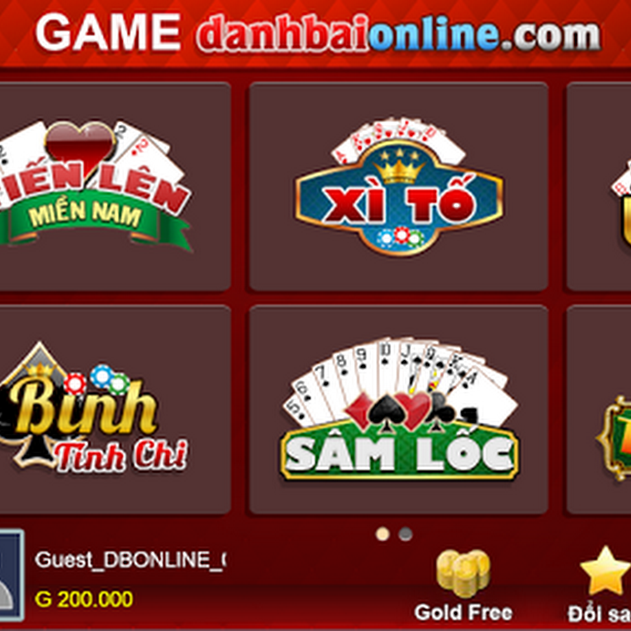 Game Đánh Bài Online | Kiếm Tiền Online Cực Dễ