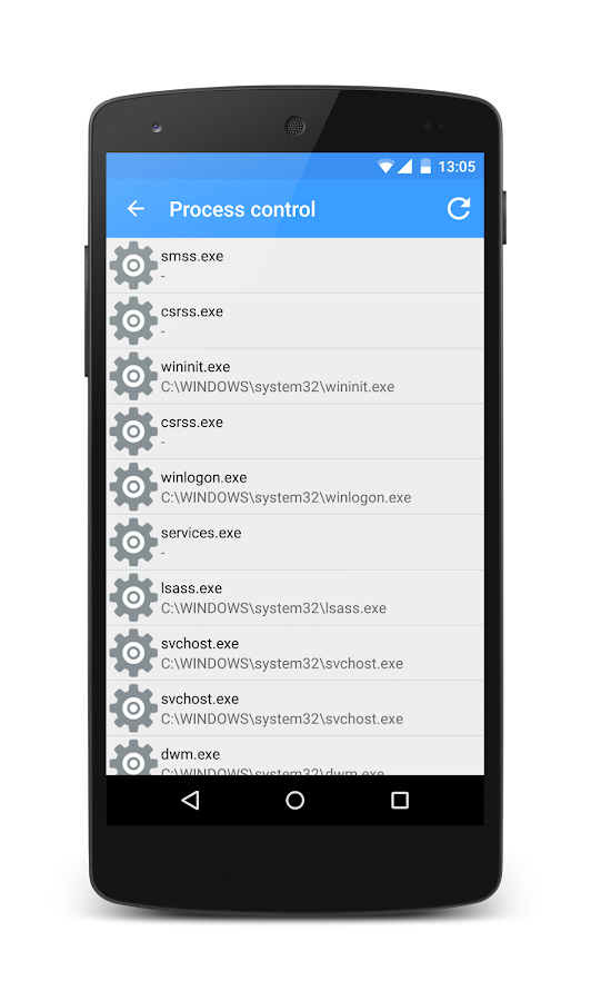 GPP Remote Viewer - Aplicaciones de Android en Google Play