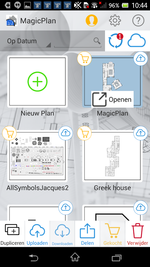 magicplan - Android-apps op Google Play