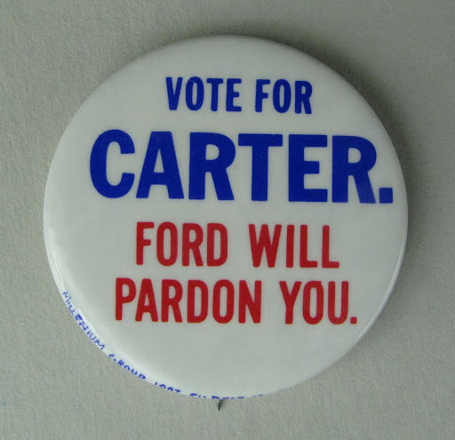 Campaign Paraphernalia 1976 Jimmy Carter Presidential Election - U.S ...
