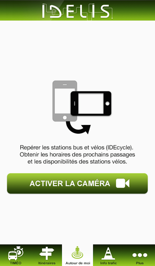 Idelis – Applications Android sur Google Play