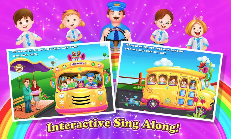 The Wheels On The Bus - Android Apps on Google Play