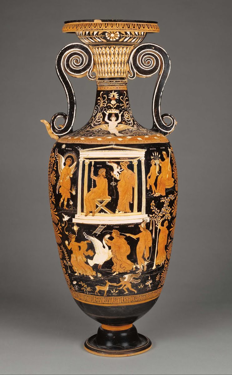 Art & Collectibles Fine Art Ceramics Rhodian Oinochoe 26cm,Phaethon,God ...