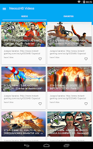 NexxuzHD YouTuber Videos | Android Video Players & Editors Apps