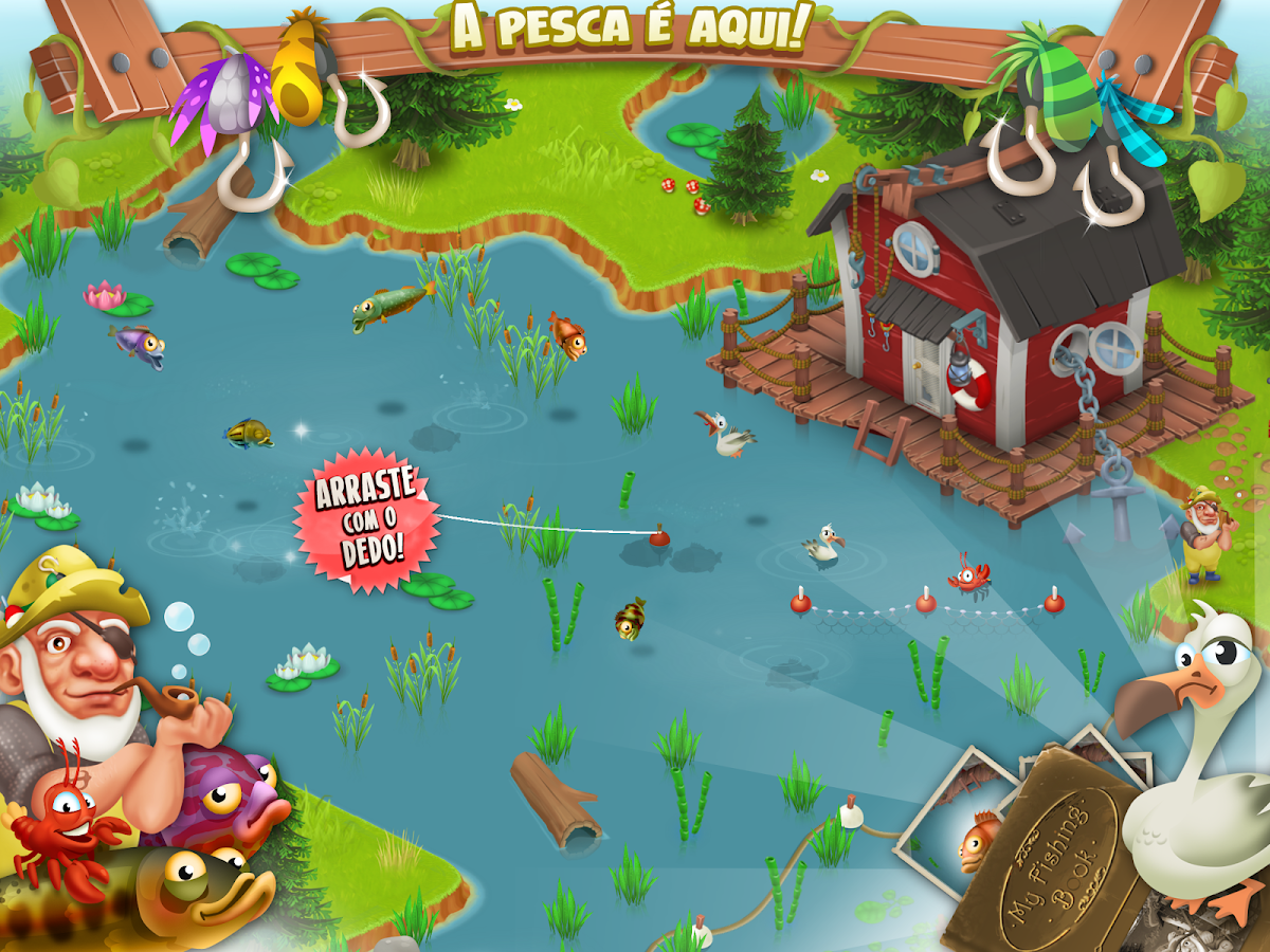 Hay Day – Apps para Android no Google Play