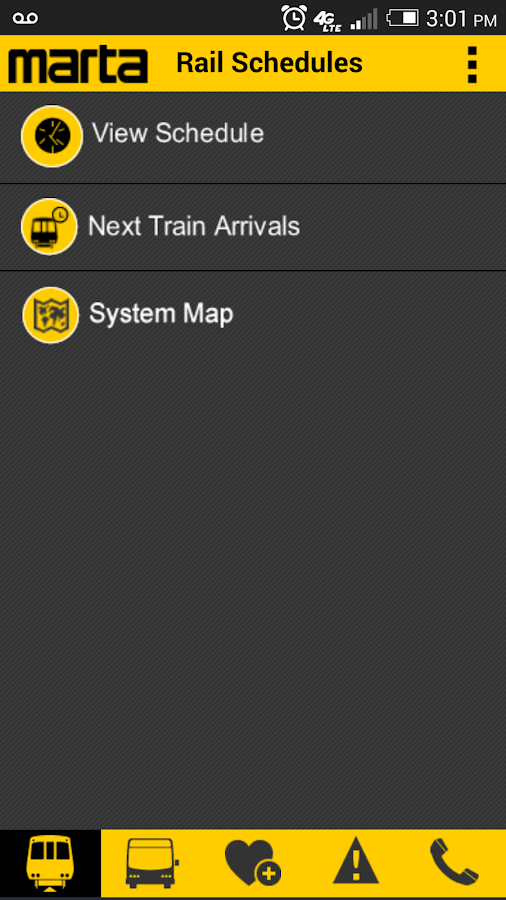 MARTA On the Go - Android Apps on Google Play