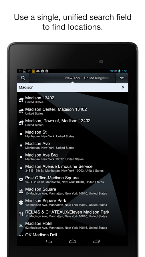 Genius Maps: Offline GPS Nav - Android Apps on Google Play