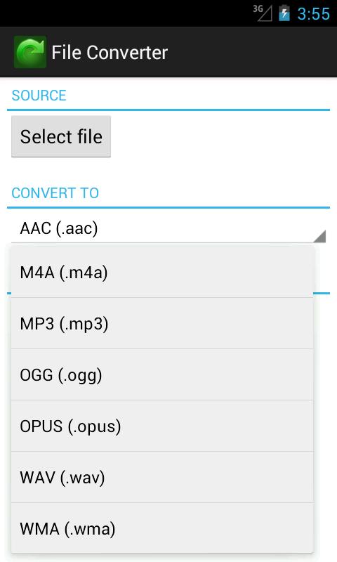 File Converter - Android Apps on Google Play
