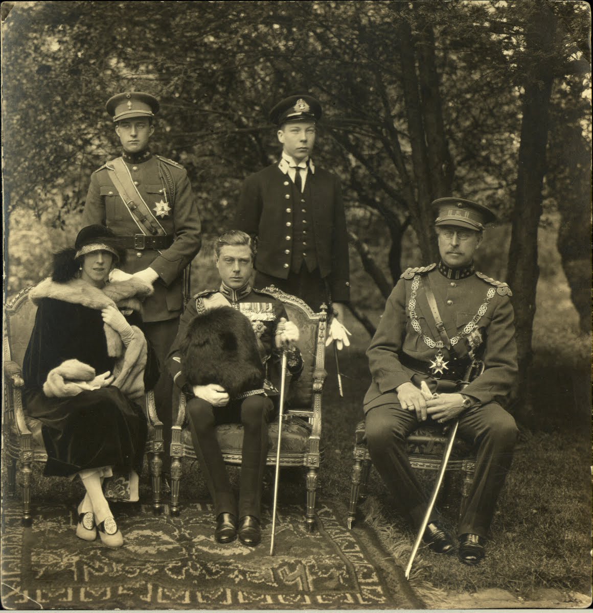 Edward Viii Edward Albert Christian George Andrew Patrick David 1894 ...