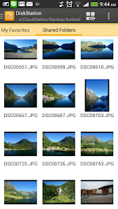 DS file – DS file allows to access files on a Synology DiskStation with ...
