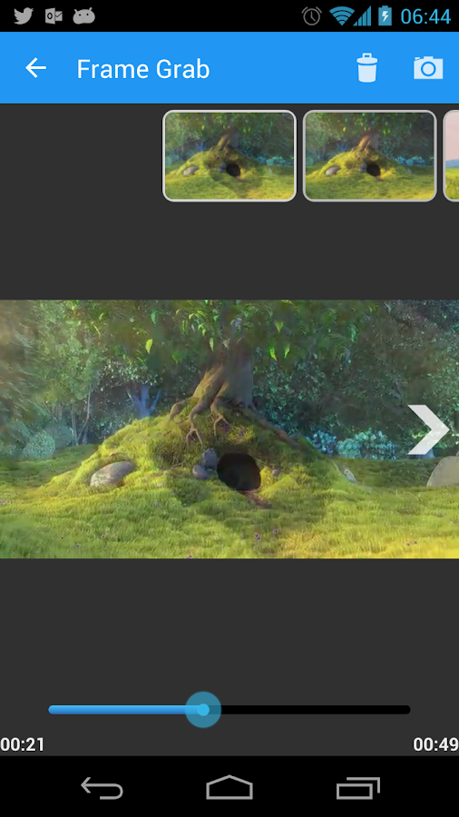 Video Trimmer AndroVid - App Android su Google Play