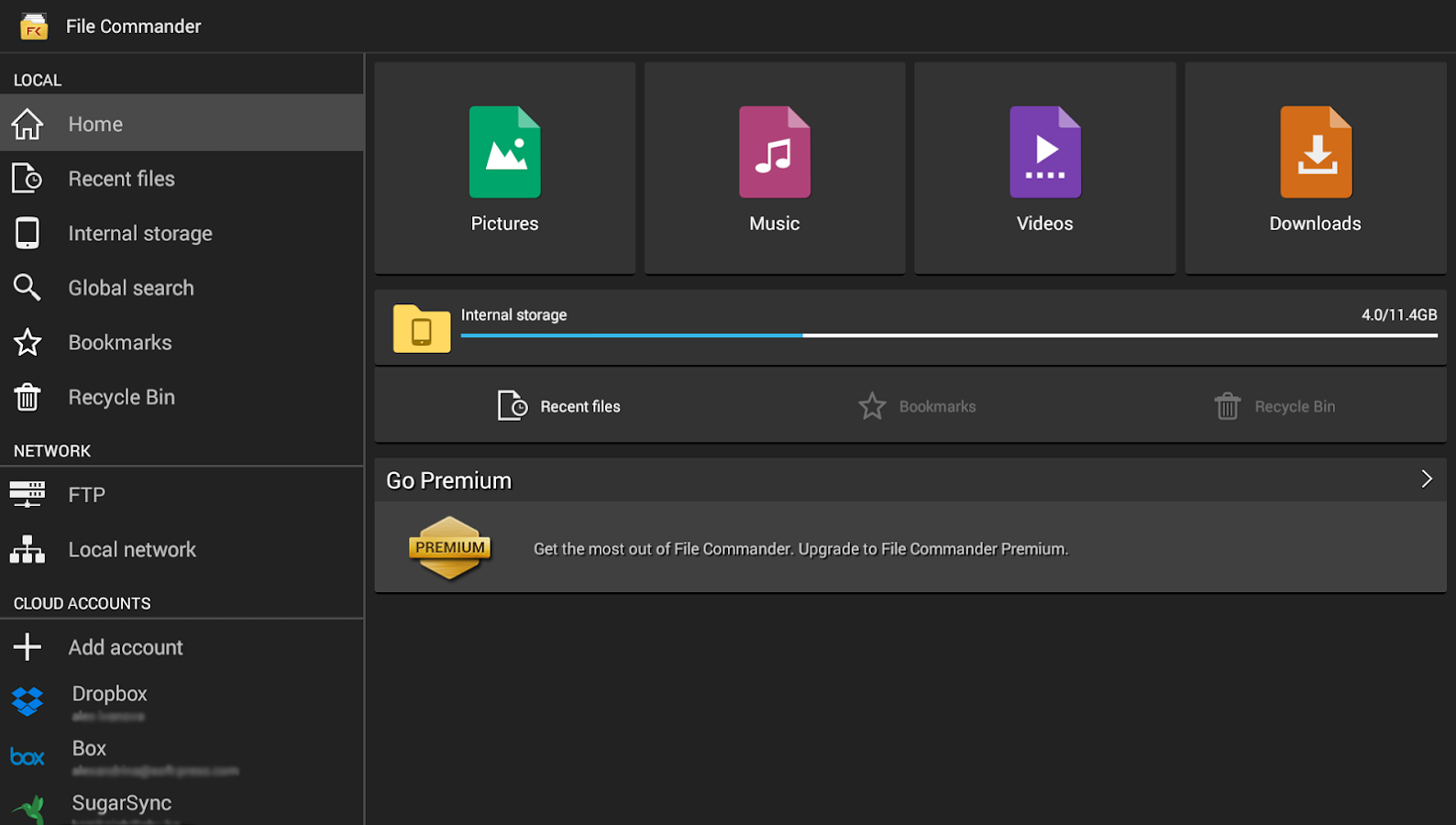 File Commander - App Android su Google Play