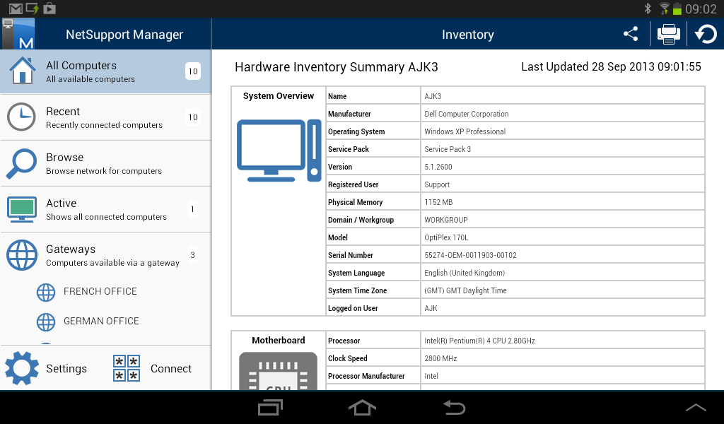 NetSupport Manager Control - Android Apps on Google Play