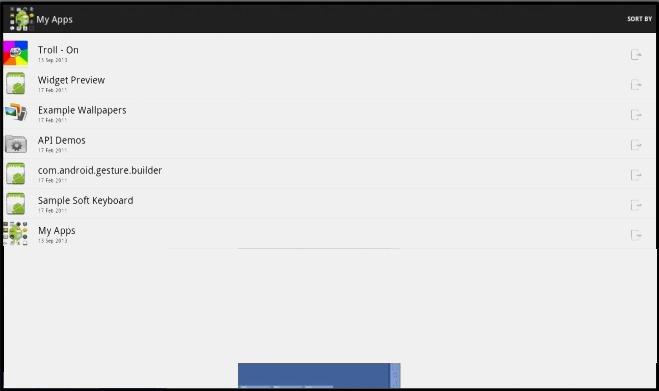 My Apps - Android Apps on Google Play