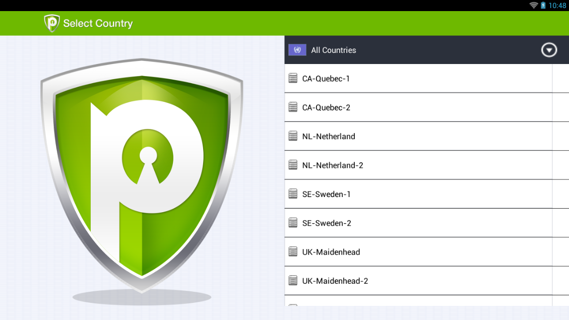 PureVPN - Best Free VPN - Android Apps on Google Play