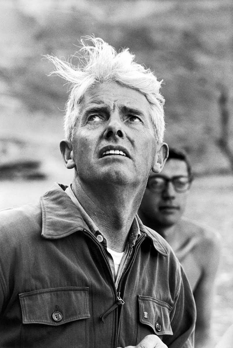 David Brower — Google Arts & Culture