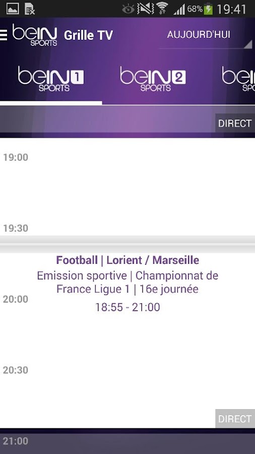 beIN SPORTS - Aplicaciones de Android en Google Play