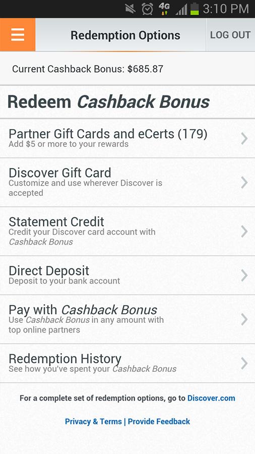 Discover Mobile - Android Apps on Google Play