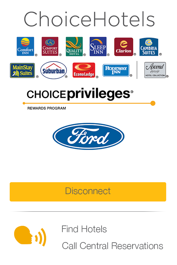 Choice Hotels – Book Now! - Android Apps on Google Play