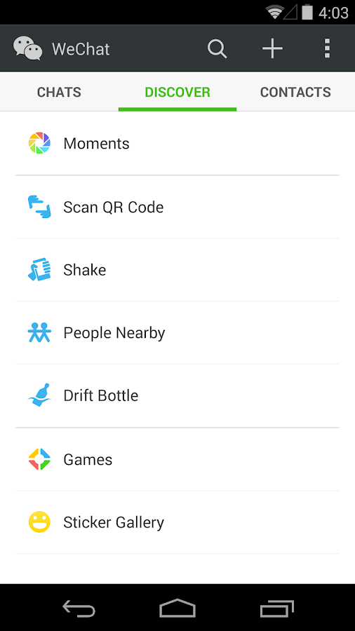 WeChat - Android Apps on Google Play